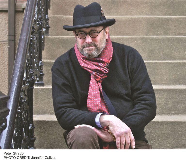 Horror writer Peter Straub's 6 favorite books | The Week