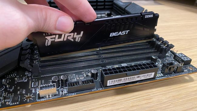 How to Install RAM in a PC | Tom's Hardware