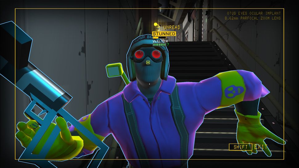 Immersive sci-fi FPS Skin Deep feels like Prey by way of Looney Tunes | PC Gamer