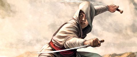 Assassin's Creed Concept Art Showcases Female Protagonist | Cinemablend