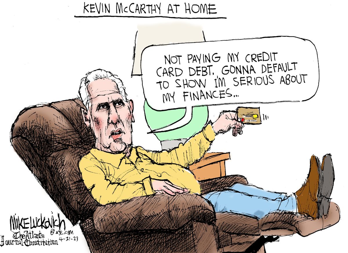 Debt default | The Week