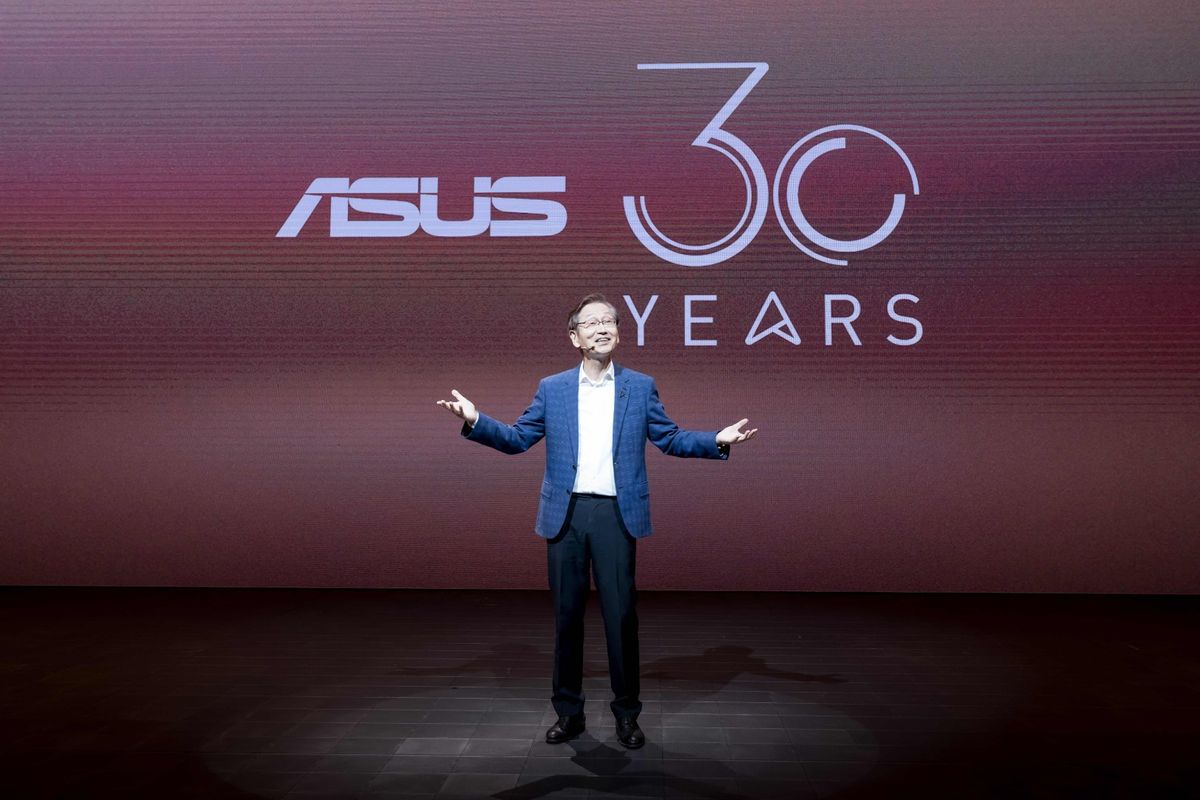 Asus Announces 30th Anniversary Prime X299, ZenBook 13, ZenFone 6 | Tom ...