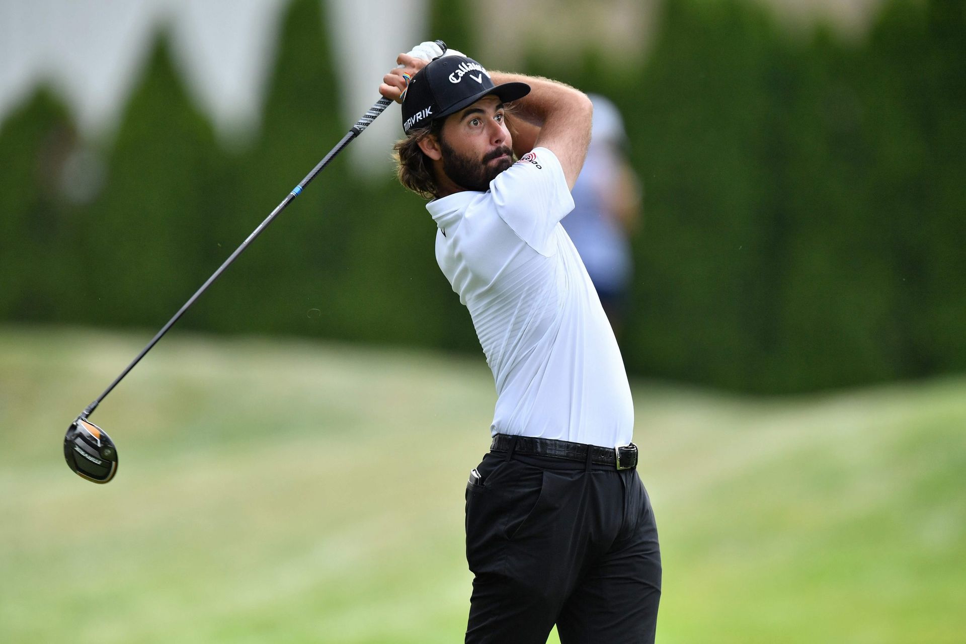 Curtis Luck What's In The Bag - Golf Monthly Gear | Golf Monthly