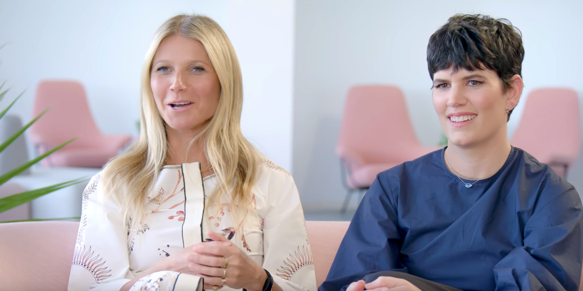 How Gwyneth Paltrow Feels About Negative Responses To Netflix's The ...
