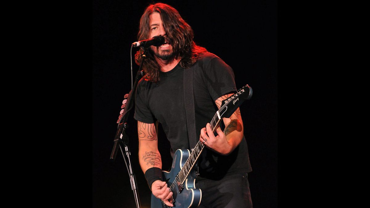 Foos films coming to UK TV | Louder