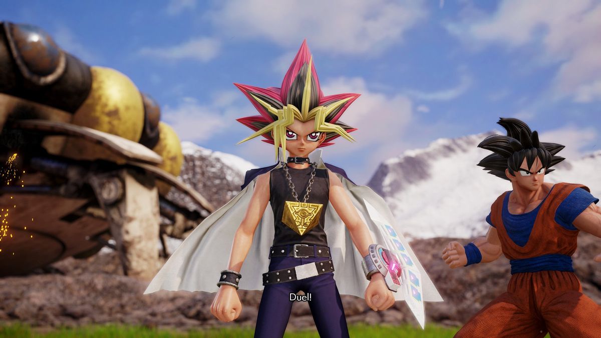 Jump Force review: Shonen Jump's 50th anniversary celebration is a ...