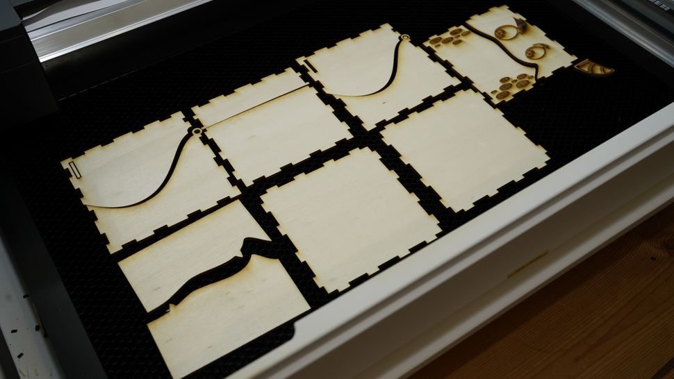 Glowforge Pro laser cutter review | TechRadar