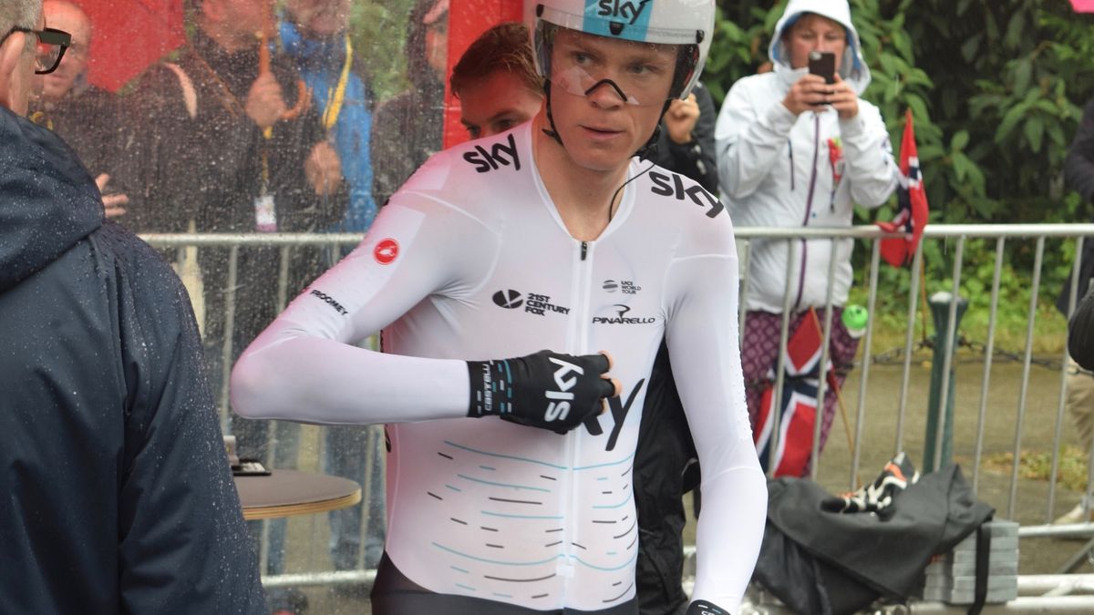 No 'vortex generator' skinsuit for Froome in final Tour de France time ...