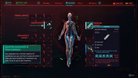 Best Cyberpunk 2077 quickhacks: Where to find and buy quickhacks in ...
