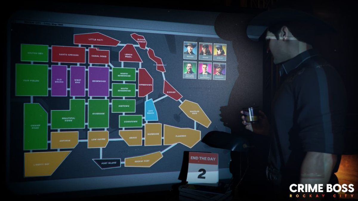 GTA 5 rival Crime Boss is a sexist mess | TechRadar