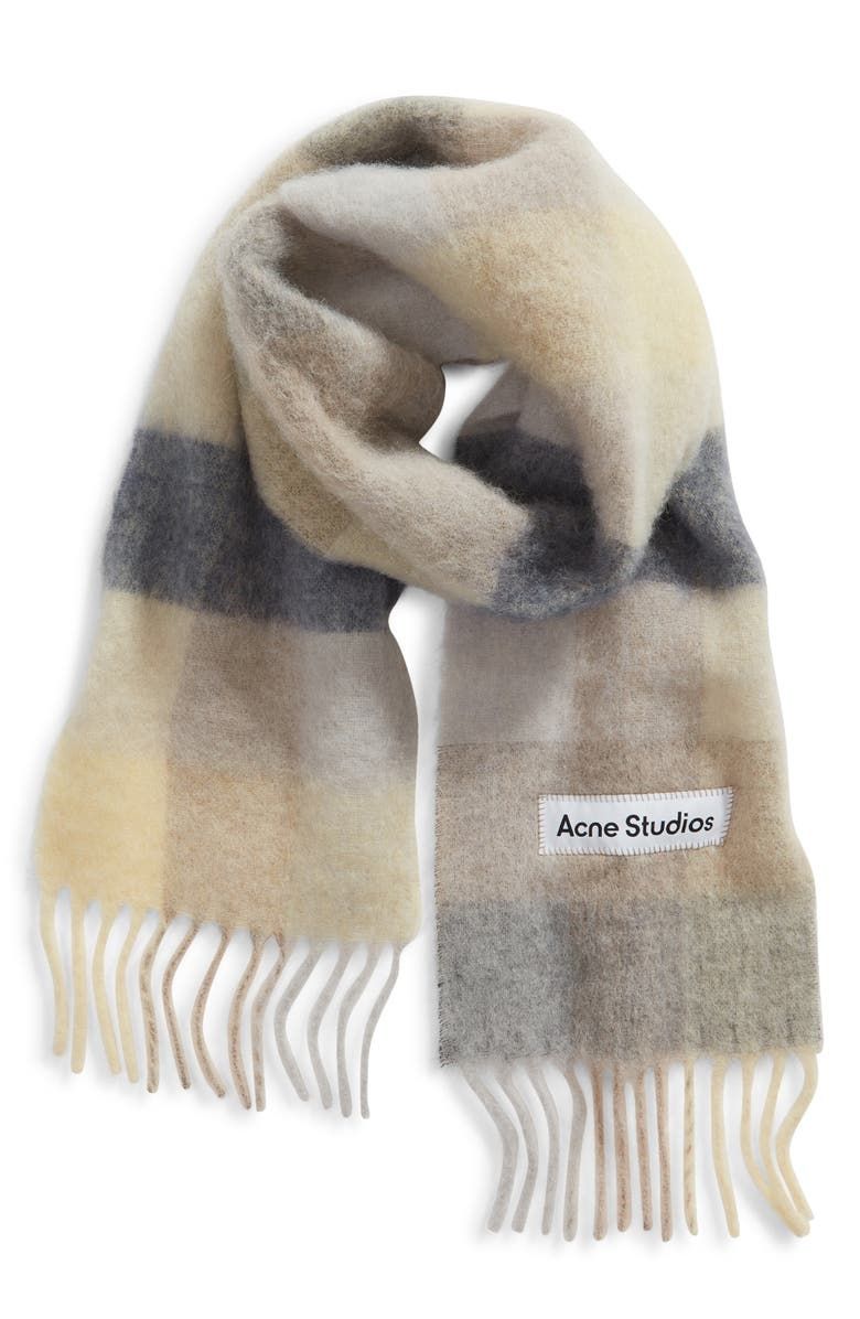 The 15 Best Designer Scarves and How to Style Them | Who What Wear
