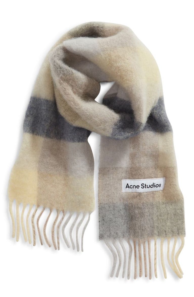 The 15 Best Designer Scarves and How to Style Them | Who What Wear