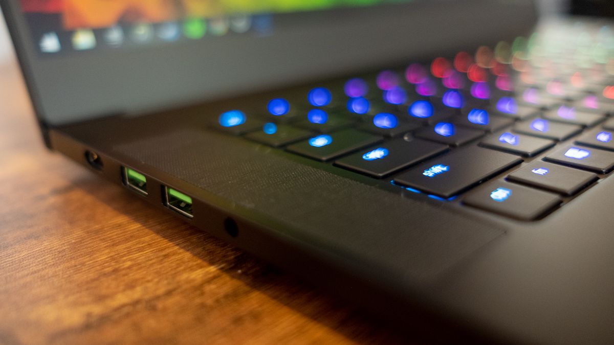 Razer Blade (2018) review: the 15-inch wonder | TechRadar
