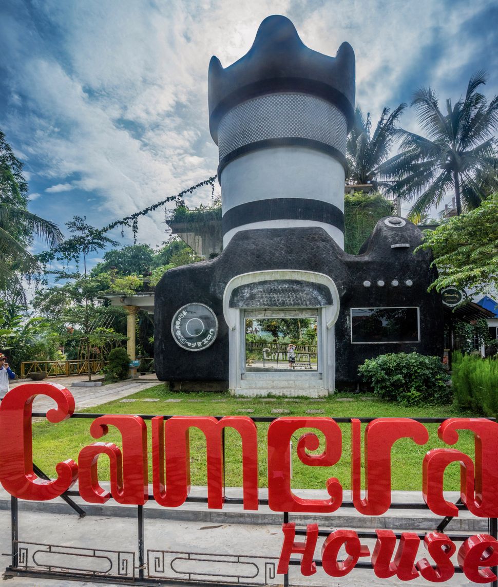 8 amazing buildings that look like cameras | Digital Camera World