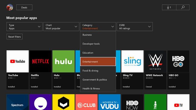 How to add apps to an Xbox One | What to Watch