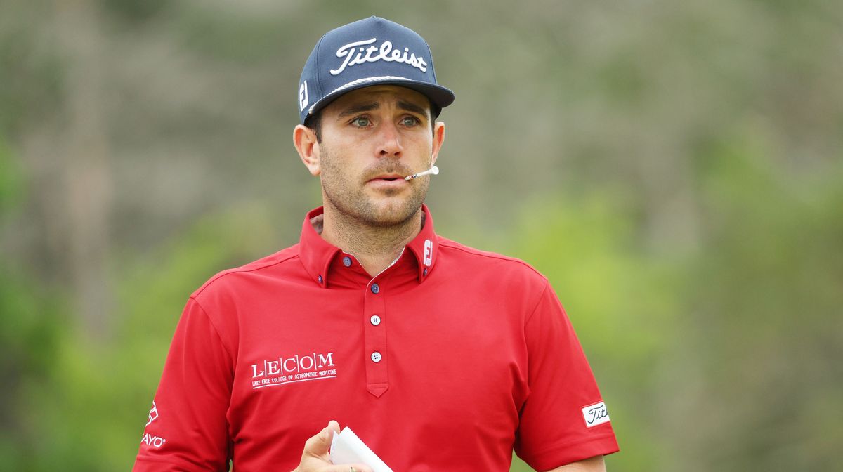 7 Things You Didn't Know About Callum Tarren | Golf Monthly