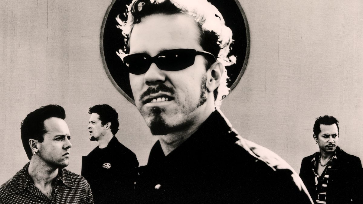Metallica announce remastered reissue of 1997 album Reload, featuring ...
