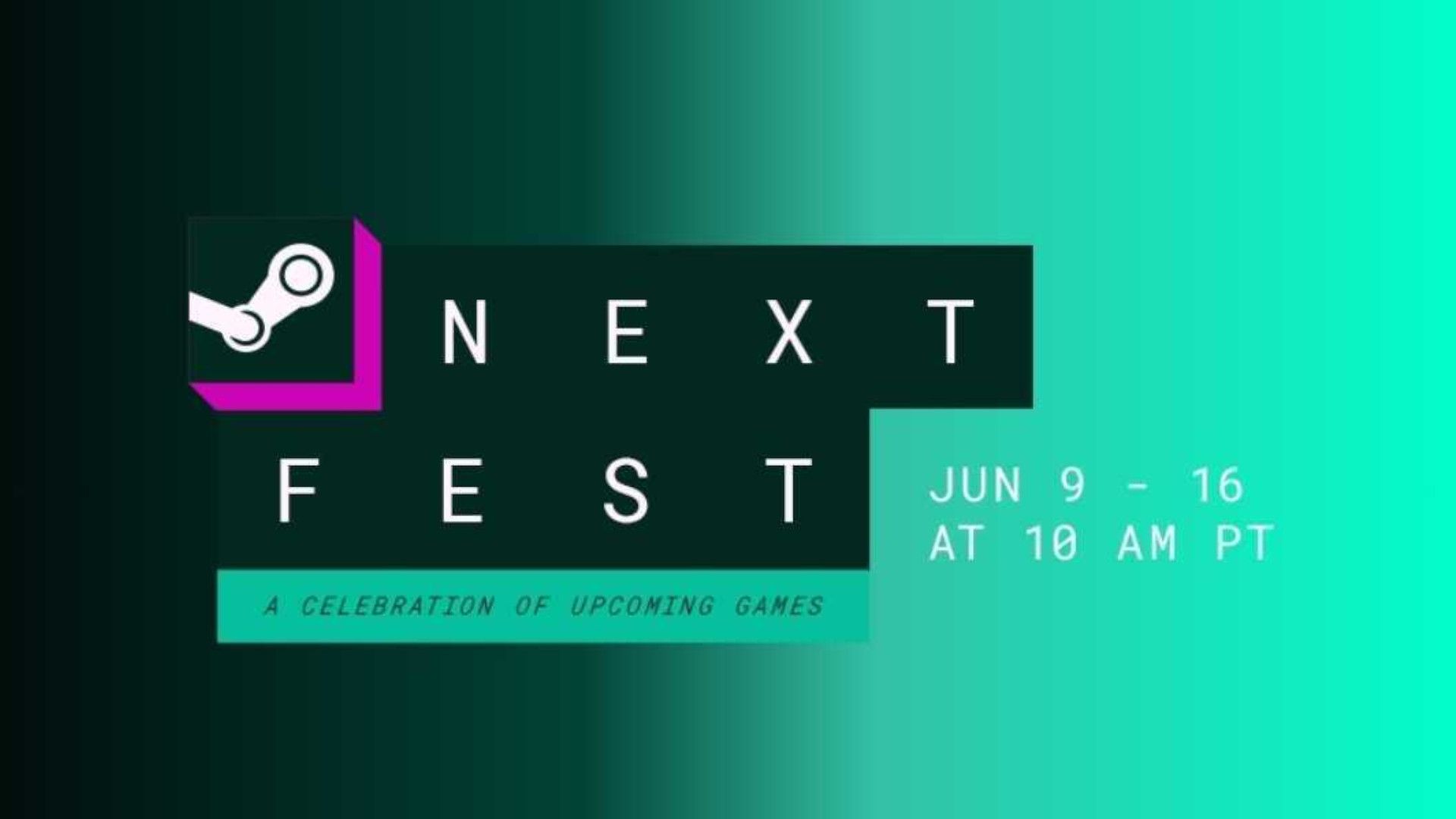 Steam Next Fest 2025: all the dates, details, and everything else you ...