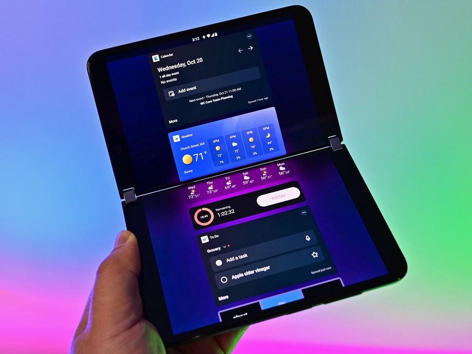 Surface Duo 2 review: A huge step in the right direction, but still ...