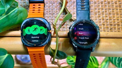 How to use GPX maps and trackback on the Galaxy Watch 5 Pro Route tile ...