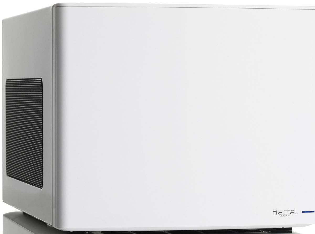 Fractal Design Introduces Node 304 White Chassis | Tom's Hardware