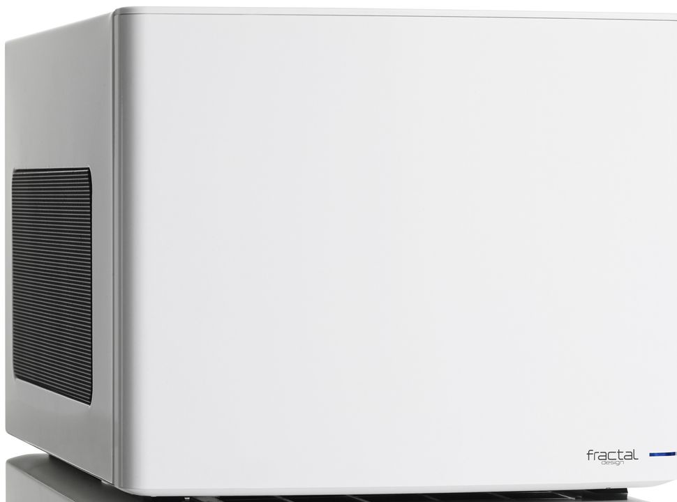 Fractal Design Introduces Node 304 White Chassis | Tom's Hardware