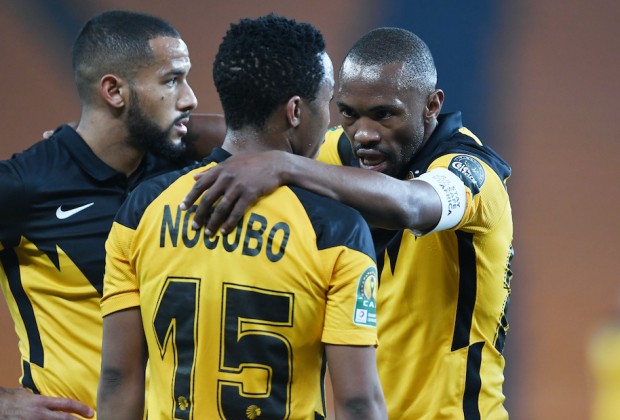 Kaizer Chiefs duo join South Africa's Olympic team | FourFourTwo