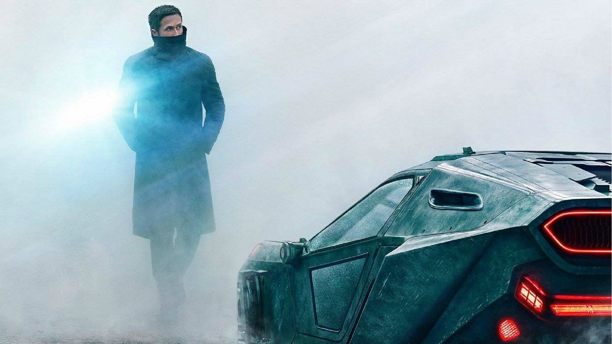 The science of Blade Runner 2049: flying cars, holograms, replicants ...
