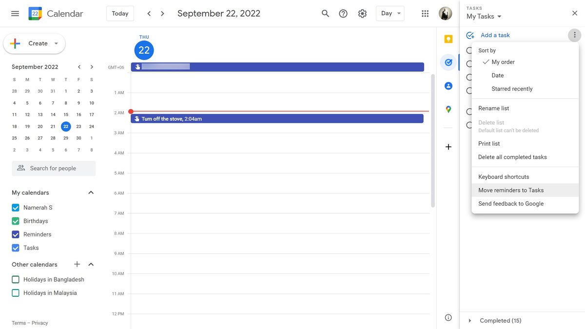 Best Google Tasks tips and tricks | Android Central