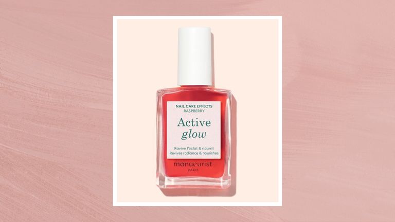 Why Manucurist's Active Glow is my go-to for a natural mani | Woman & Home