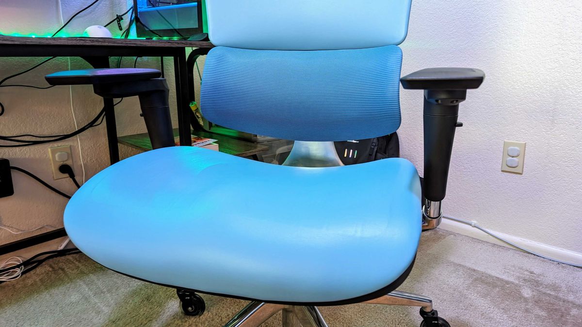 X-Chair X-Tech Ultimate Executive Chair review: The definition of ...