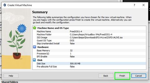 How to run FreeDOS, an open-source version of DOS, on any PC | Tom's ...