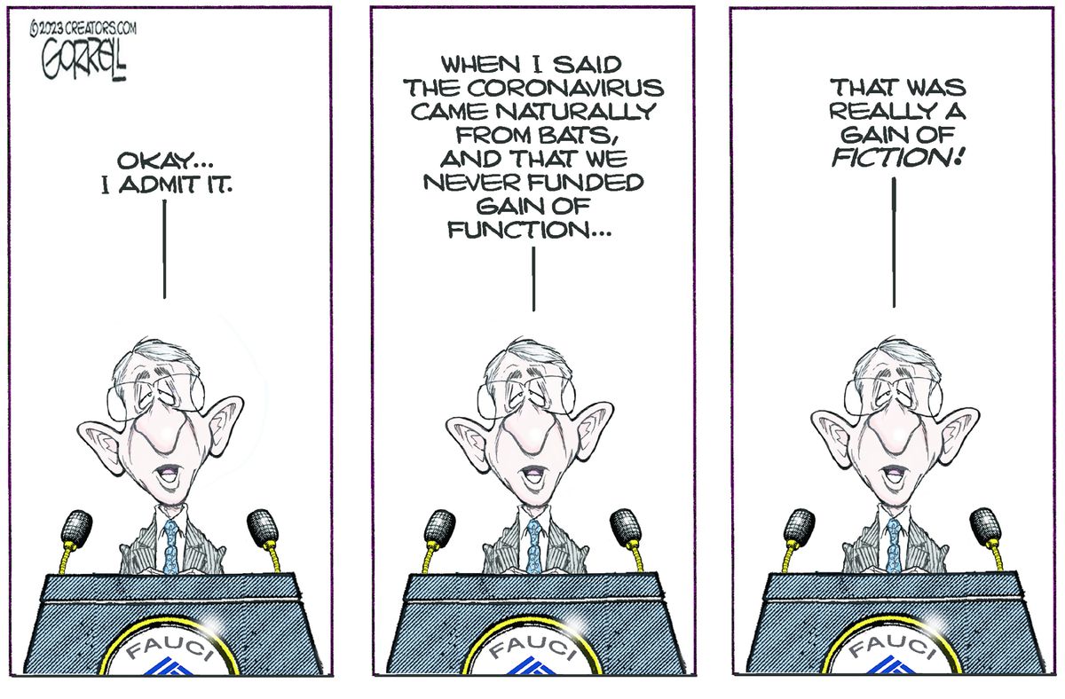 Gain of function | The Week