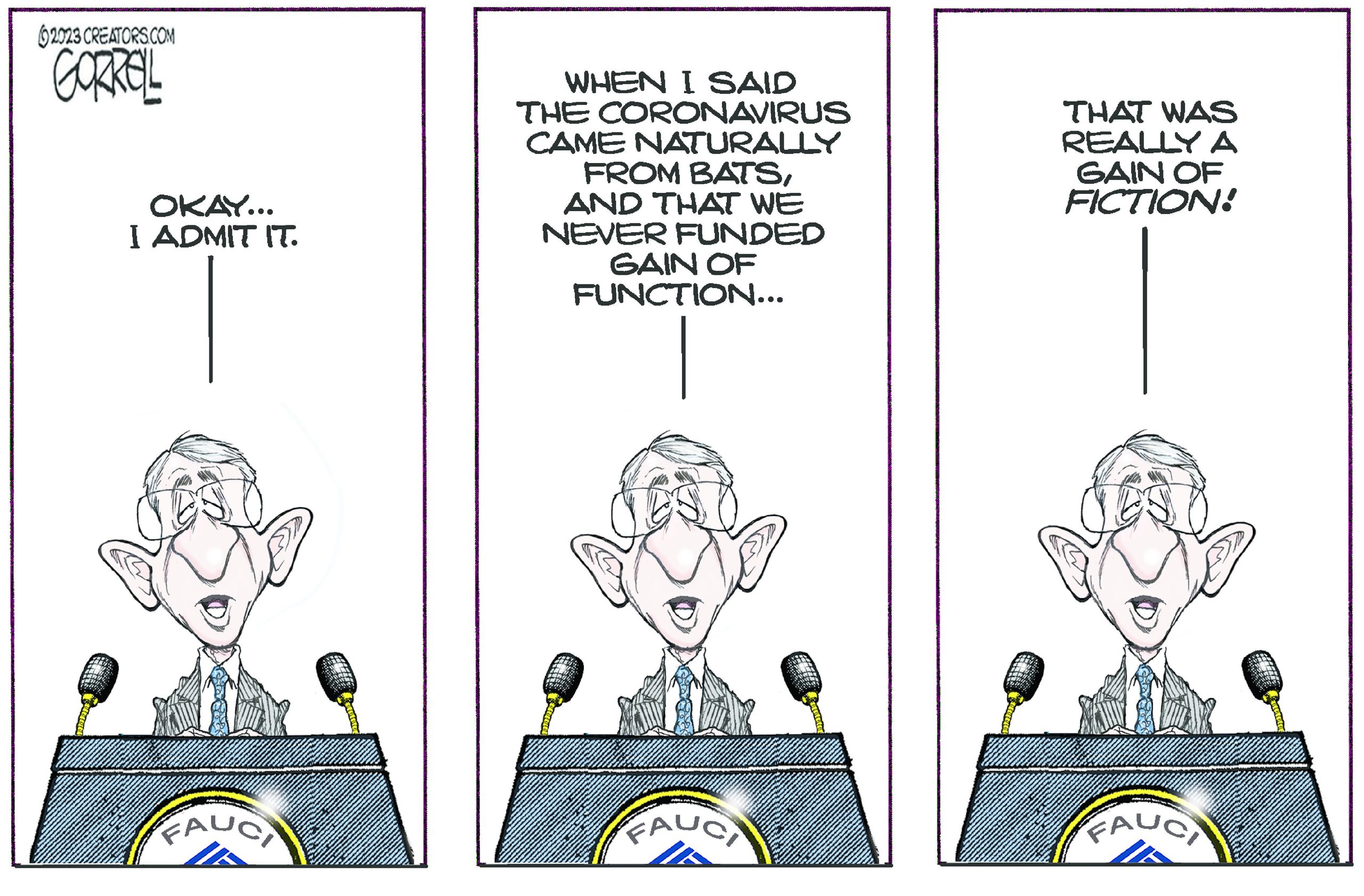 Gain of function | The Week