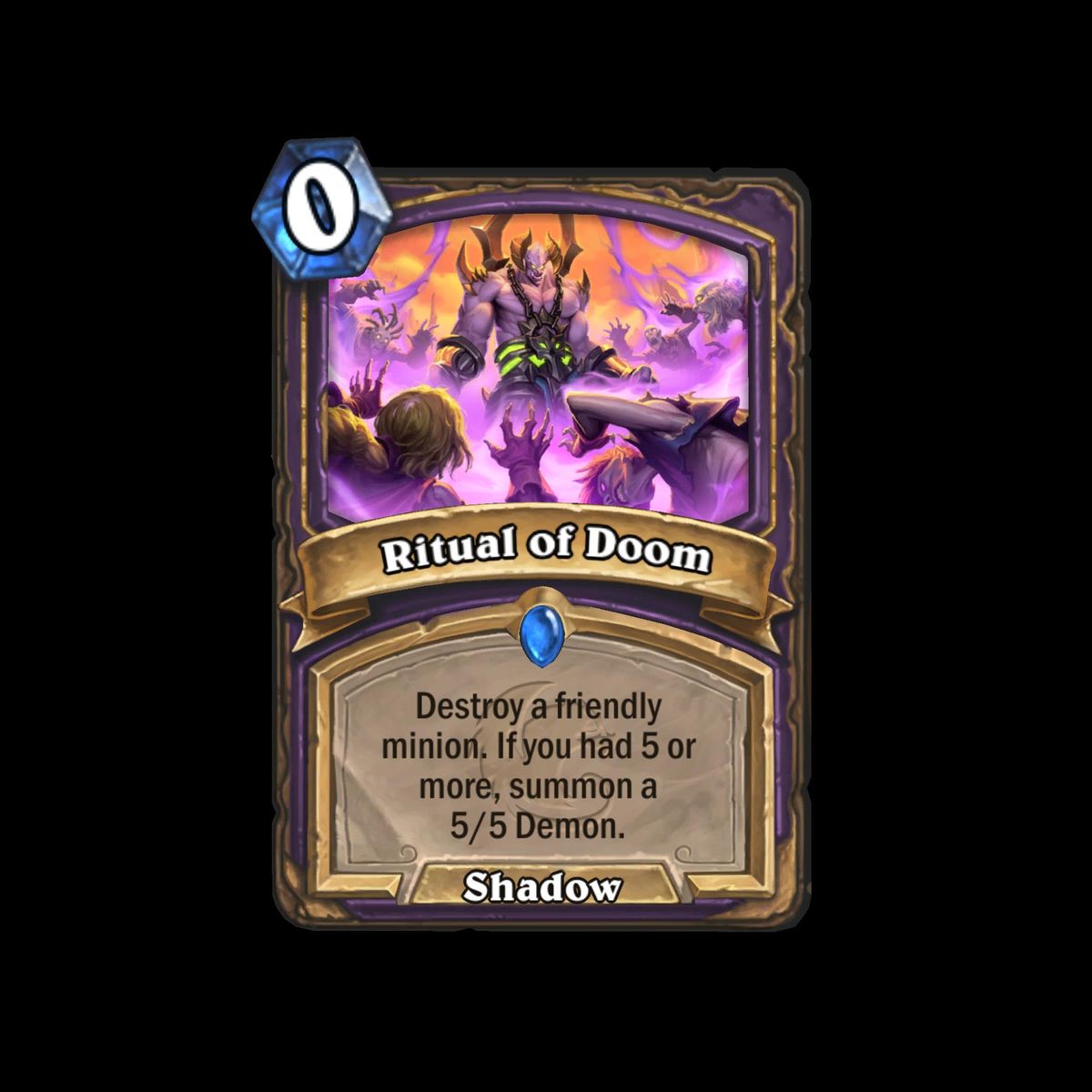 All the cards from Hearthstone's new Core set have been revealed | PC Gamer