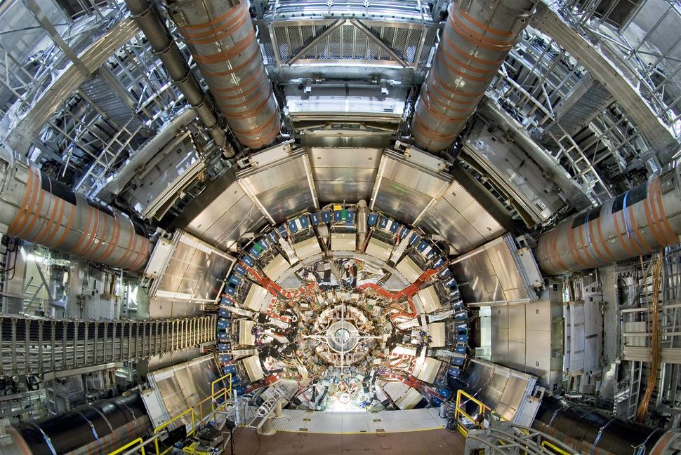 Photos: The World's Largest Atom Smasher (LHC) | Live Science