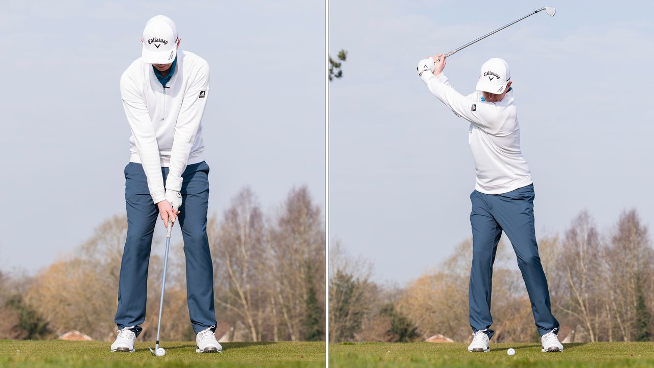 How Wide Should Your Golf Stance Be? | Golf Monthly