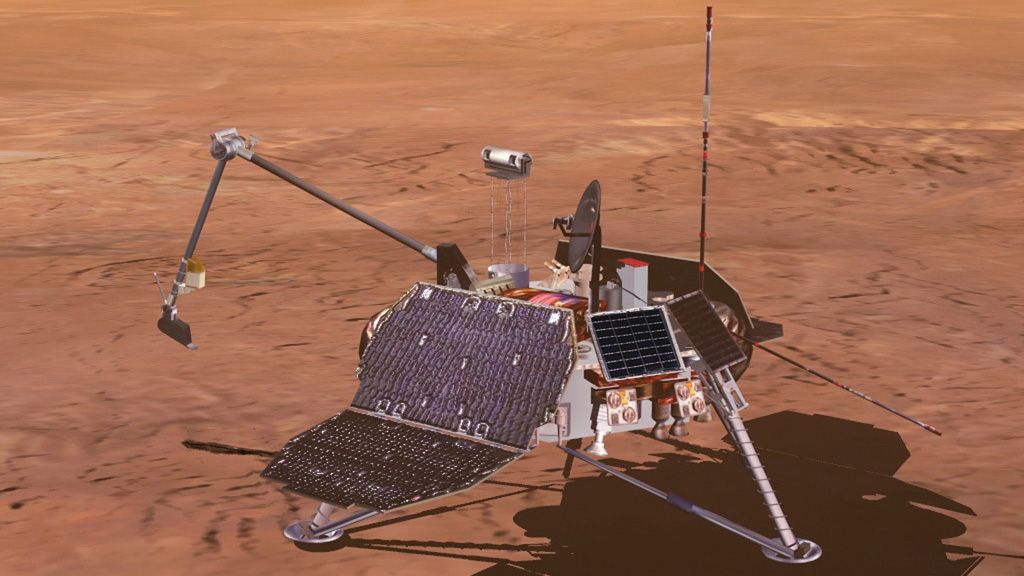 The best (and worst) Mars landings of all time | Space