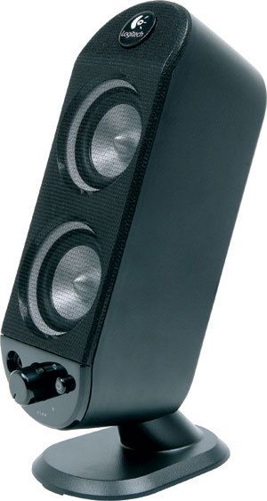 Logitech X-230: Technology And Design - 2.1 Hi-Fi Audio Bigs Up | Tom's ...