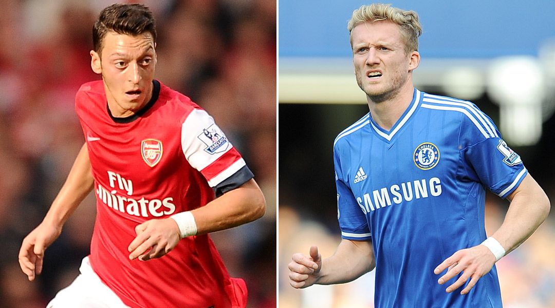 The FourFourTwo Preview: Arsenal vs Chelsea | FourFourTwo