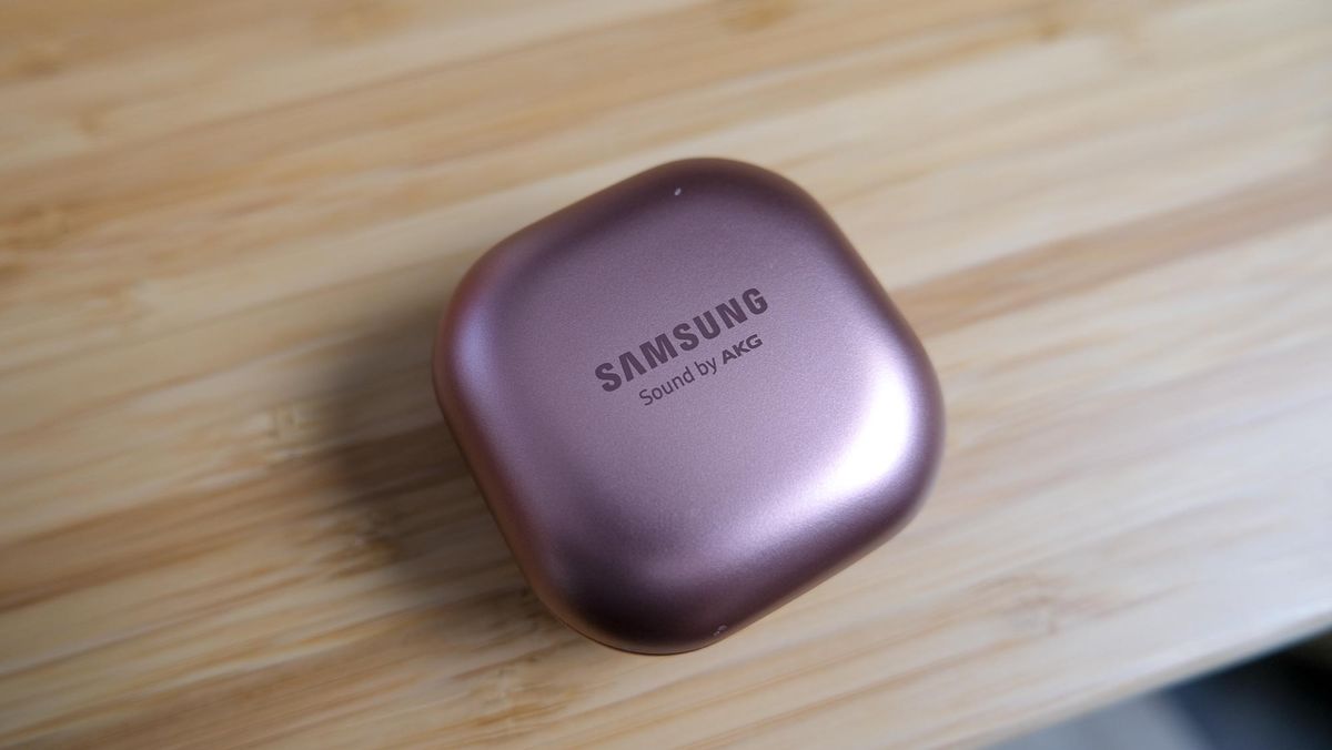 Samsung Galaxy Buds Live review | Tom's Guide