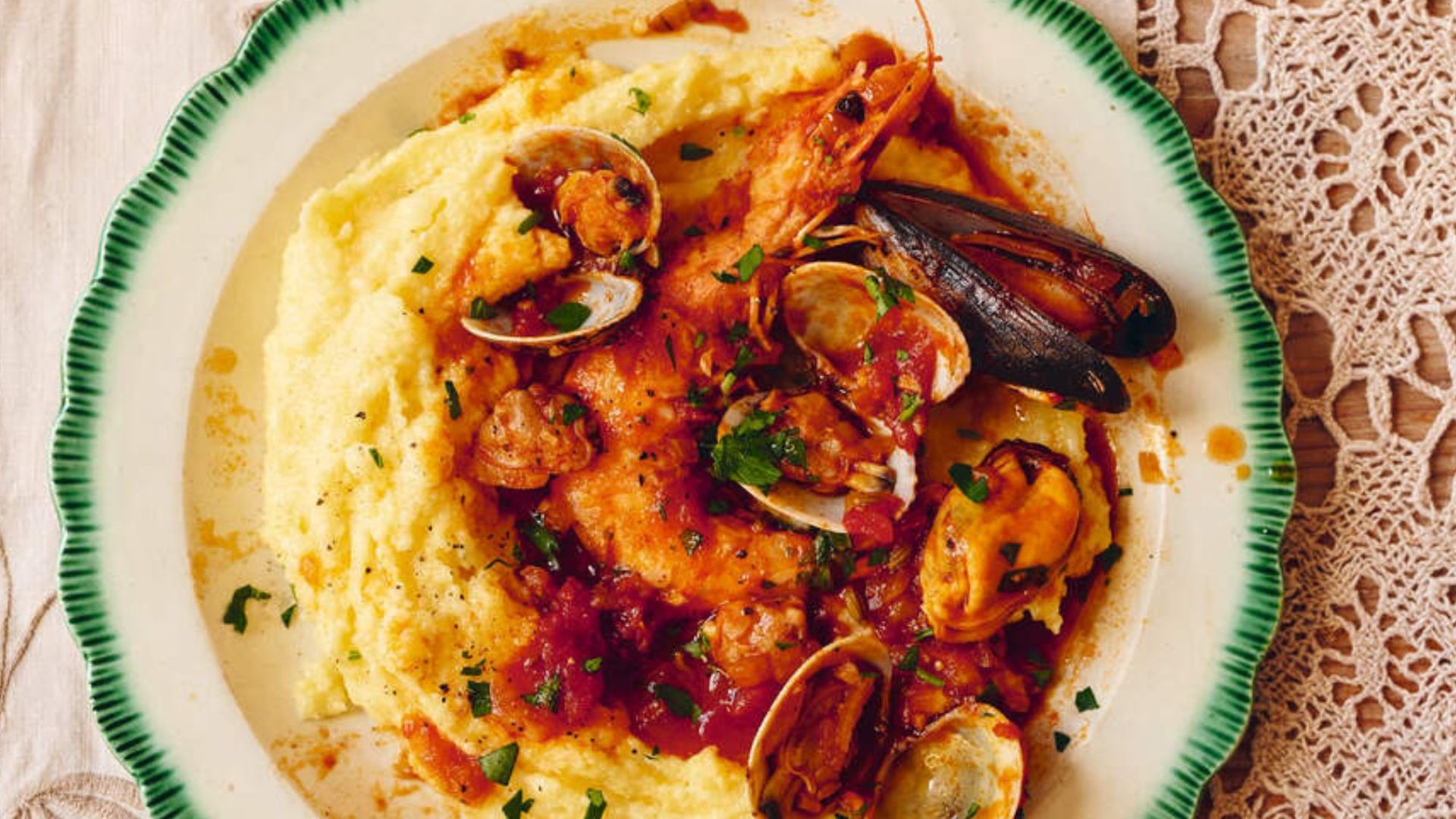 Brodet (fish stew) recipe | The Week