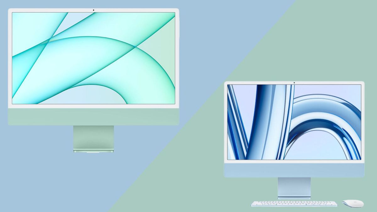 M3 iMac vs M1 iMac: It's what's inside that matters | iMore