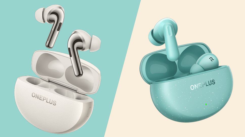 OnePlus Buds Pro 3 vs OnePlus Nord Buds 3 Pro | TechRadar