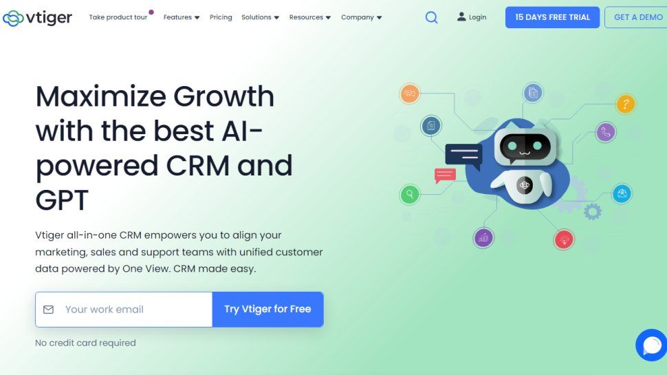 Best open source CRM | TechRadar