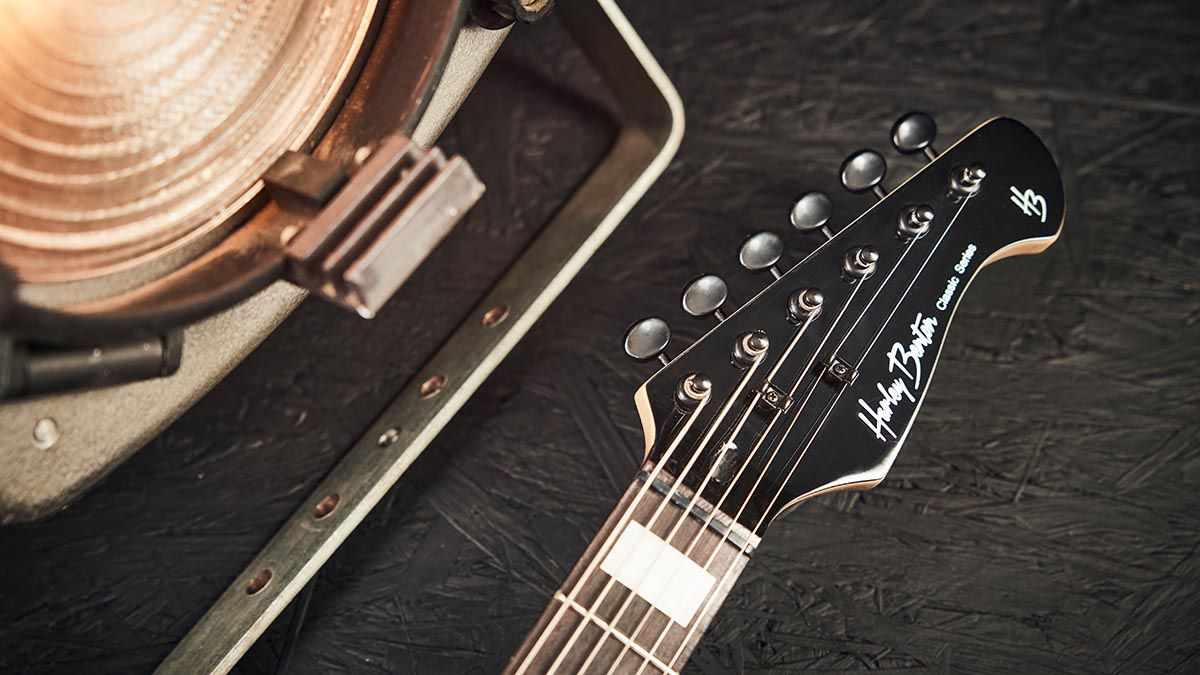 Harley Benton releases lightweight T-style Thinline and sleek offset ...