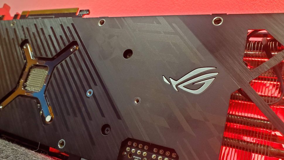 Asus Radeon RX 6750 XT Strix OC graphics card review | PC Gamer