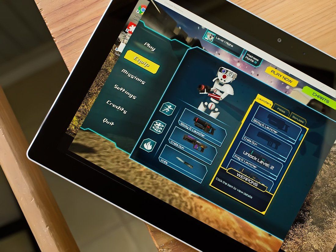 Grenade Madness, an online multiplayer blast of a game for Windows 10 ...
