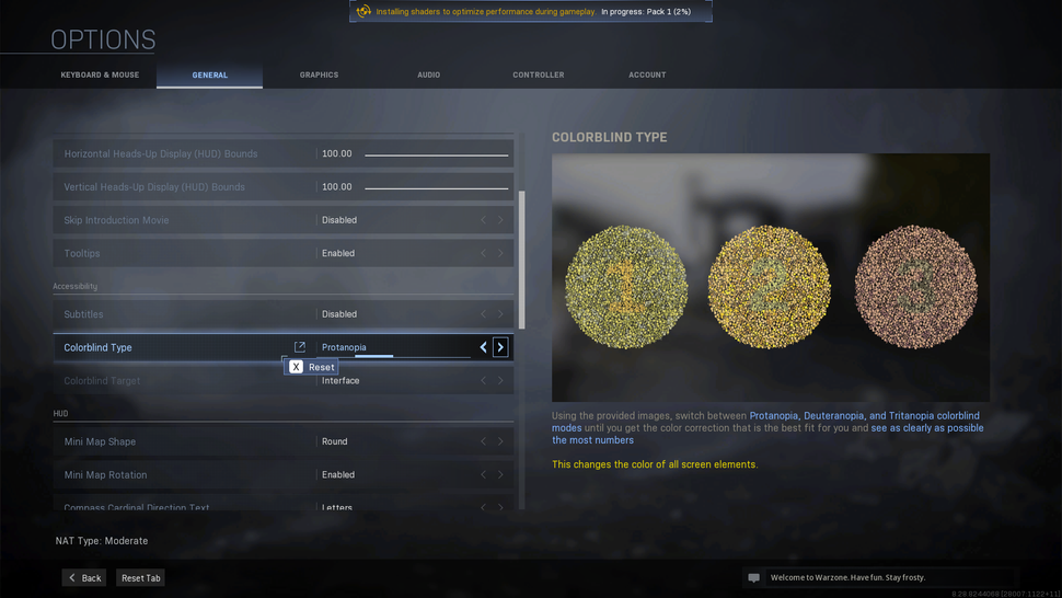 Worth celebrating: Cold War has some much improved colorblind options ...