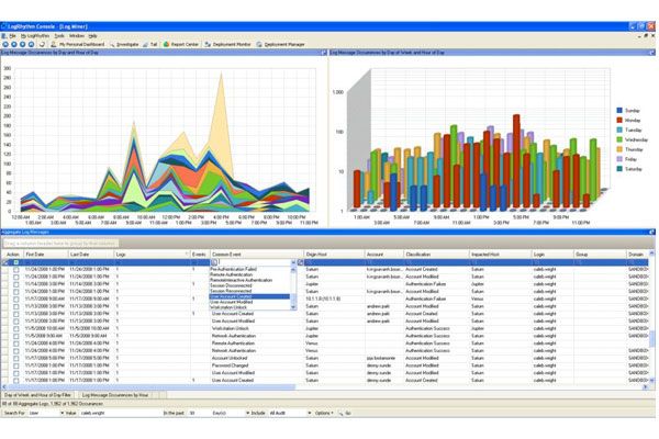 LogRhythm LR-500-XM review | IT Pro